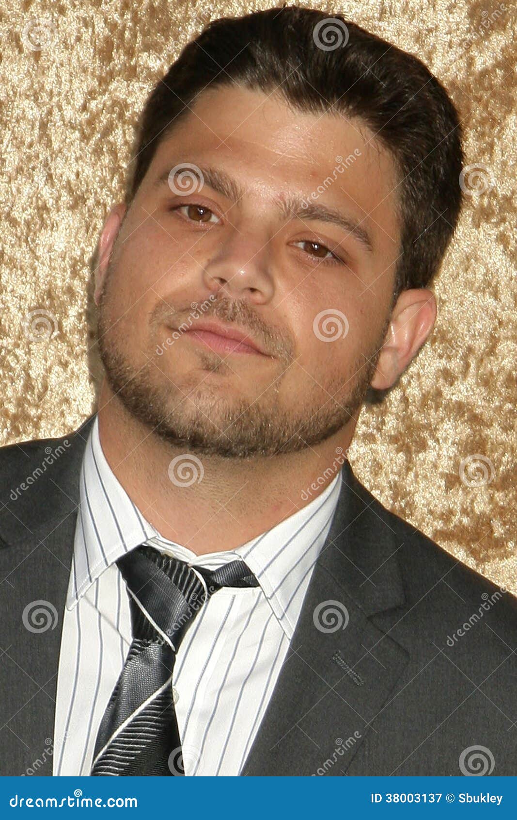 Jerry Ferrara editorial photography. Image of premiere - 38003137