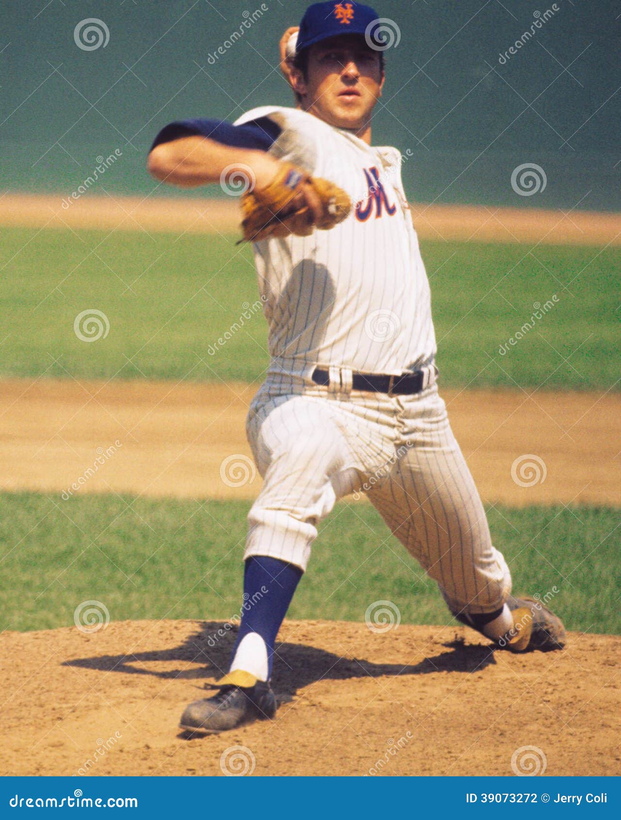 Jerry Koosman New York Mets Fotografía editorial - Imagen de béisbol ...