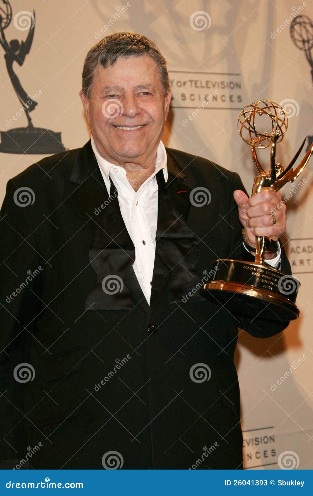 Jerry Lewis editorial stock photo. Image of angeles, room - 26041393