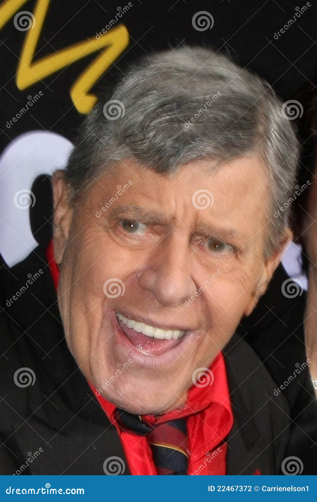 Jerry Lewis, Madness editorial photography. Image of studios - 22467372