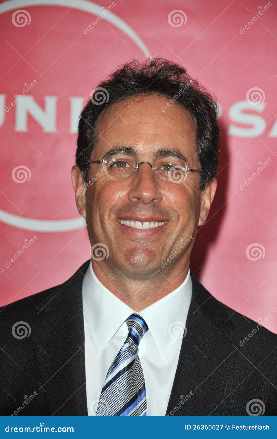 Jerry Seinfeld fotografía editorial. Imagen de forjador - 26360627