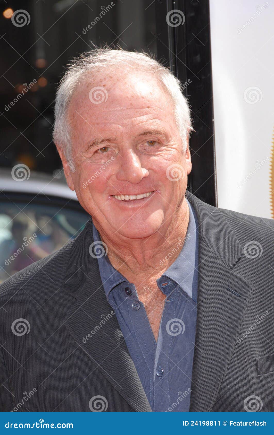 Jerry Weintraub editorial photo. Image of premiere, june - 24198811