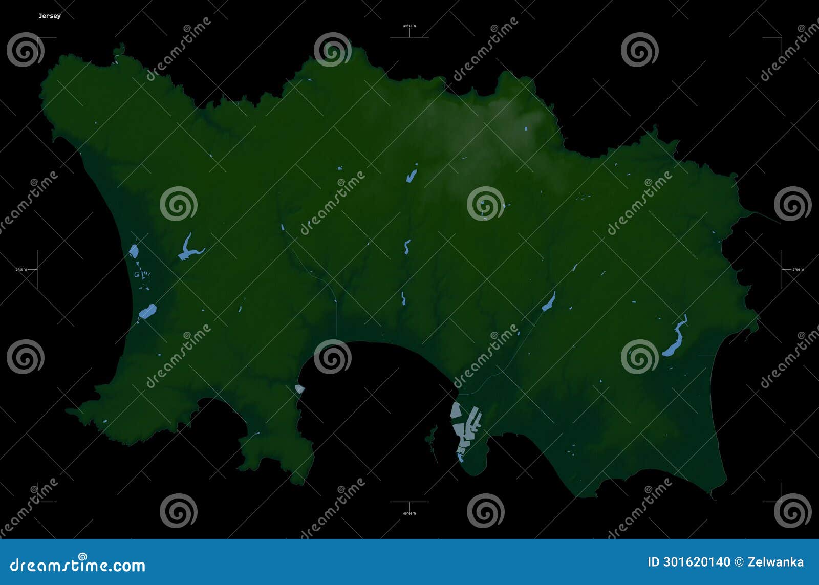 Jersey Shape on Black. Physical Stock Illustration - Illustration of ...
