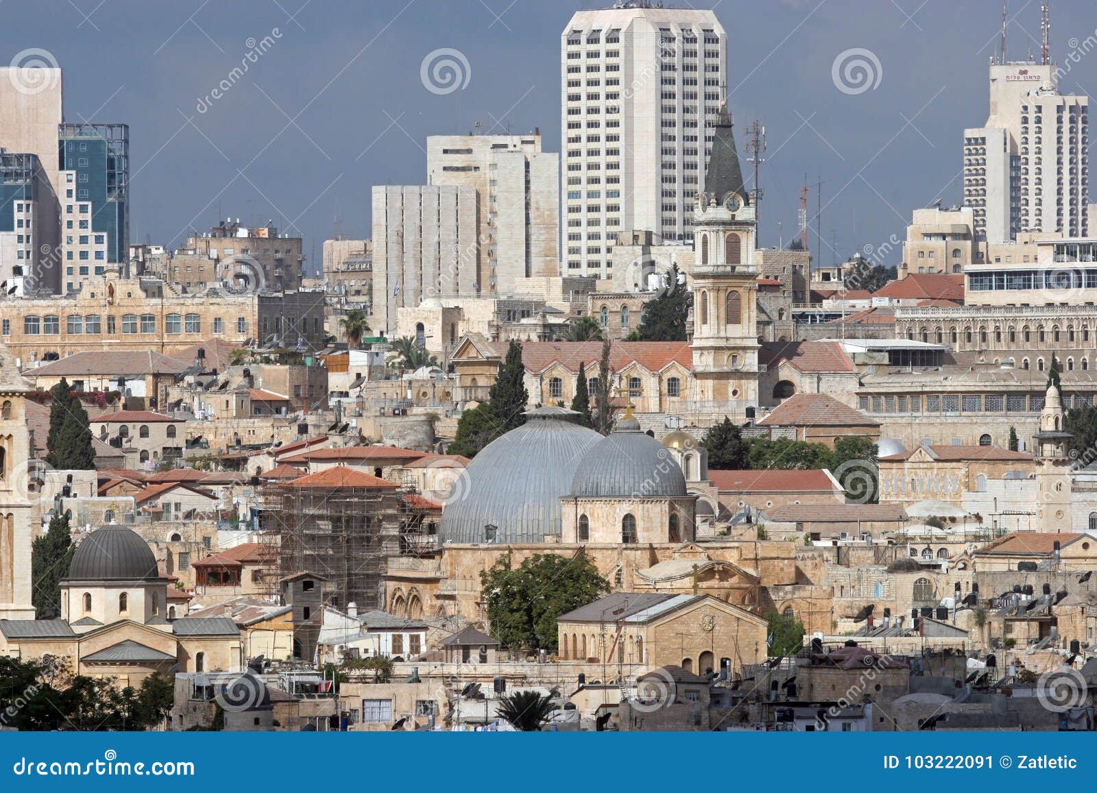 Jerusalem stock image. Image of intrigue, lights, judaism - 103222091