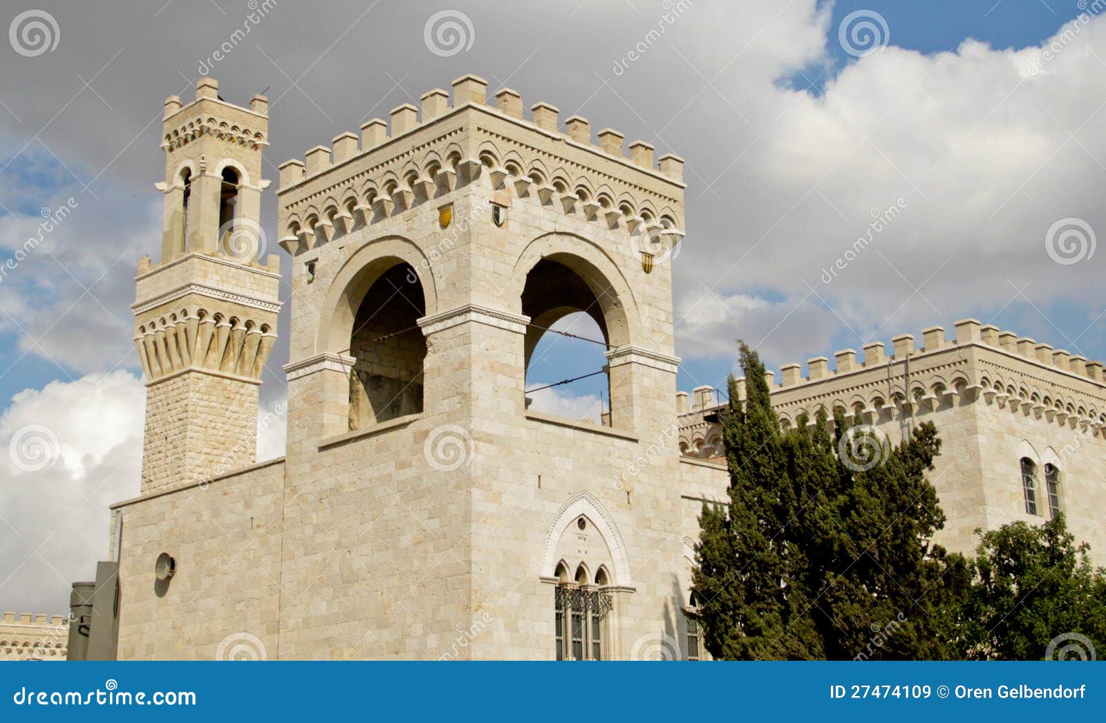 Jerusalem Architecture stock image. Image of judaism - 27474109