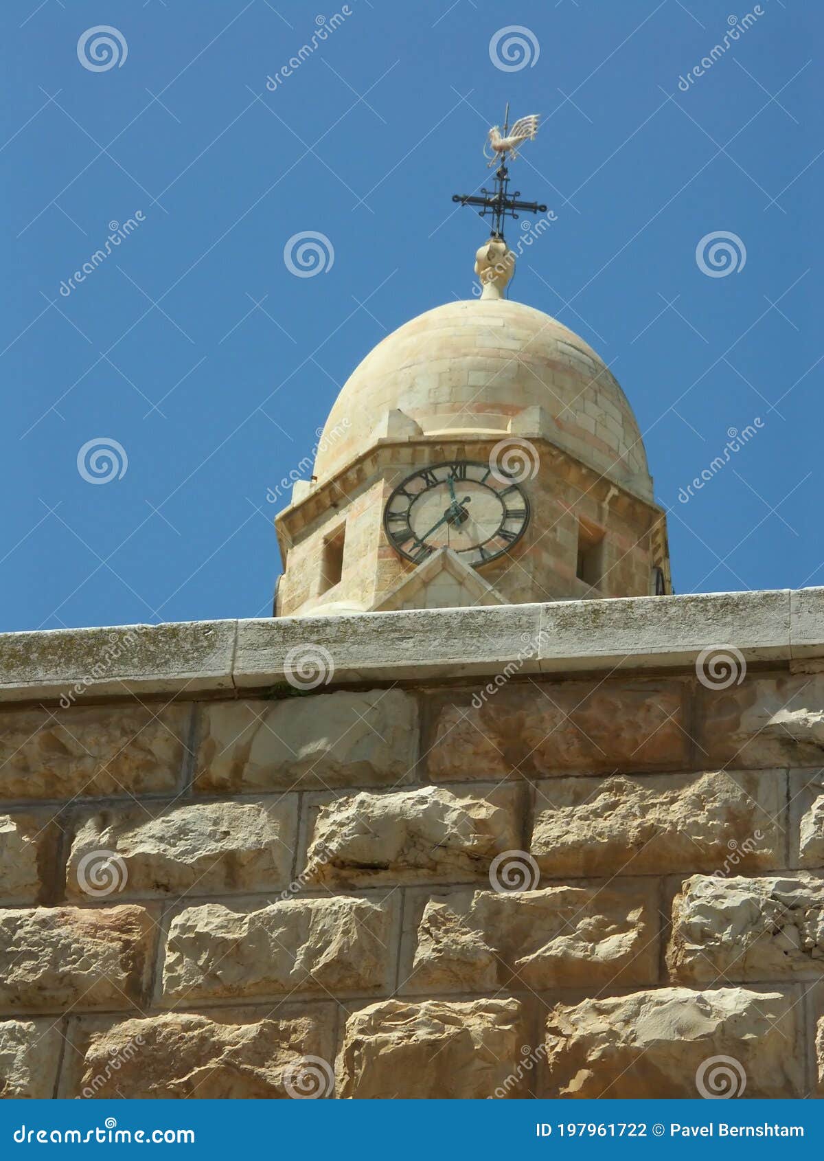 Jerusalem cathedral stock photo. Image of jerusalem - 197961722