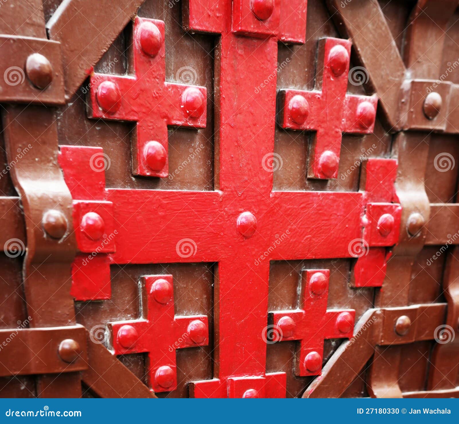 Jerusalem Cross stock photo. Image of christian, christ - 27180330