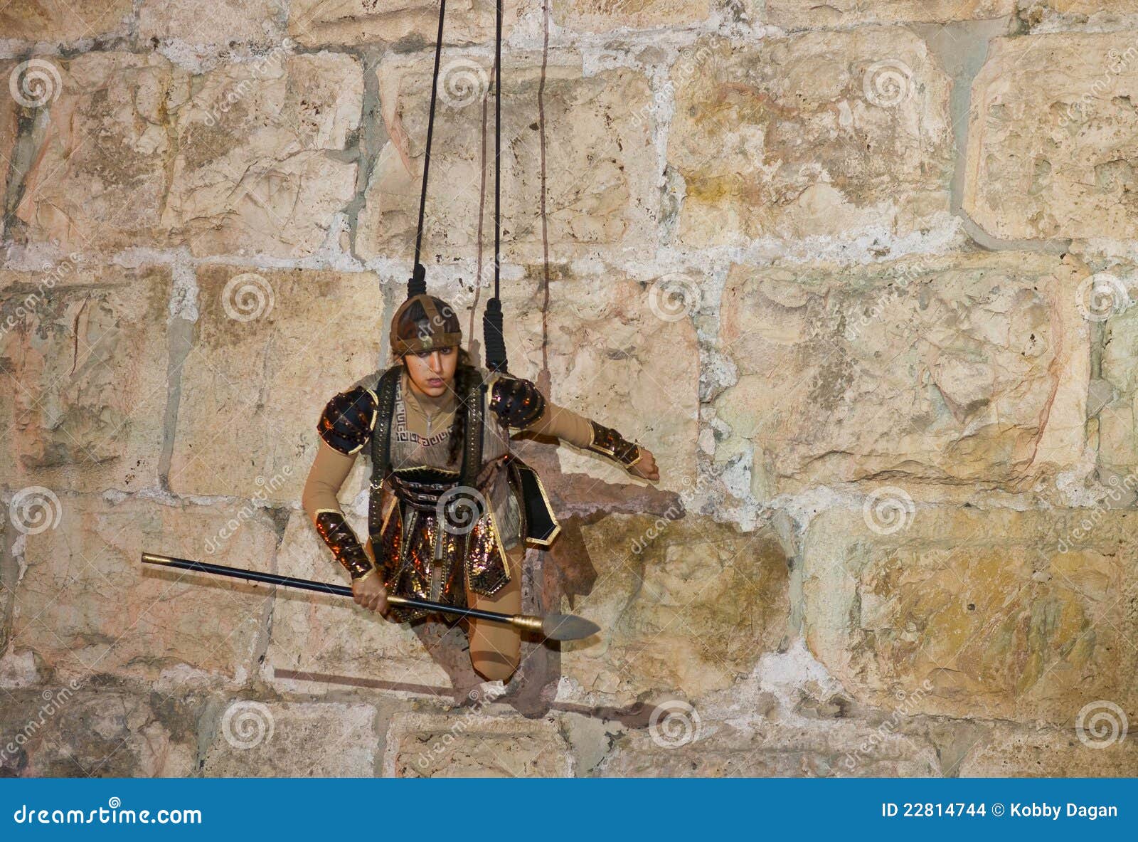 Jerusalem knight festival editorial stock image. Image of festive ...