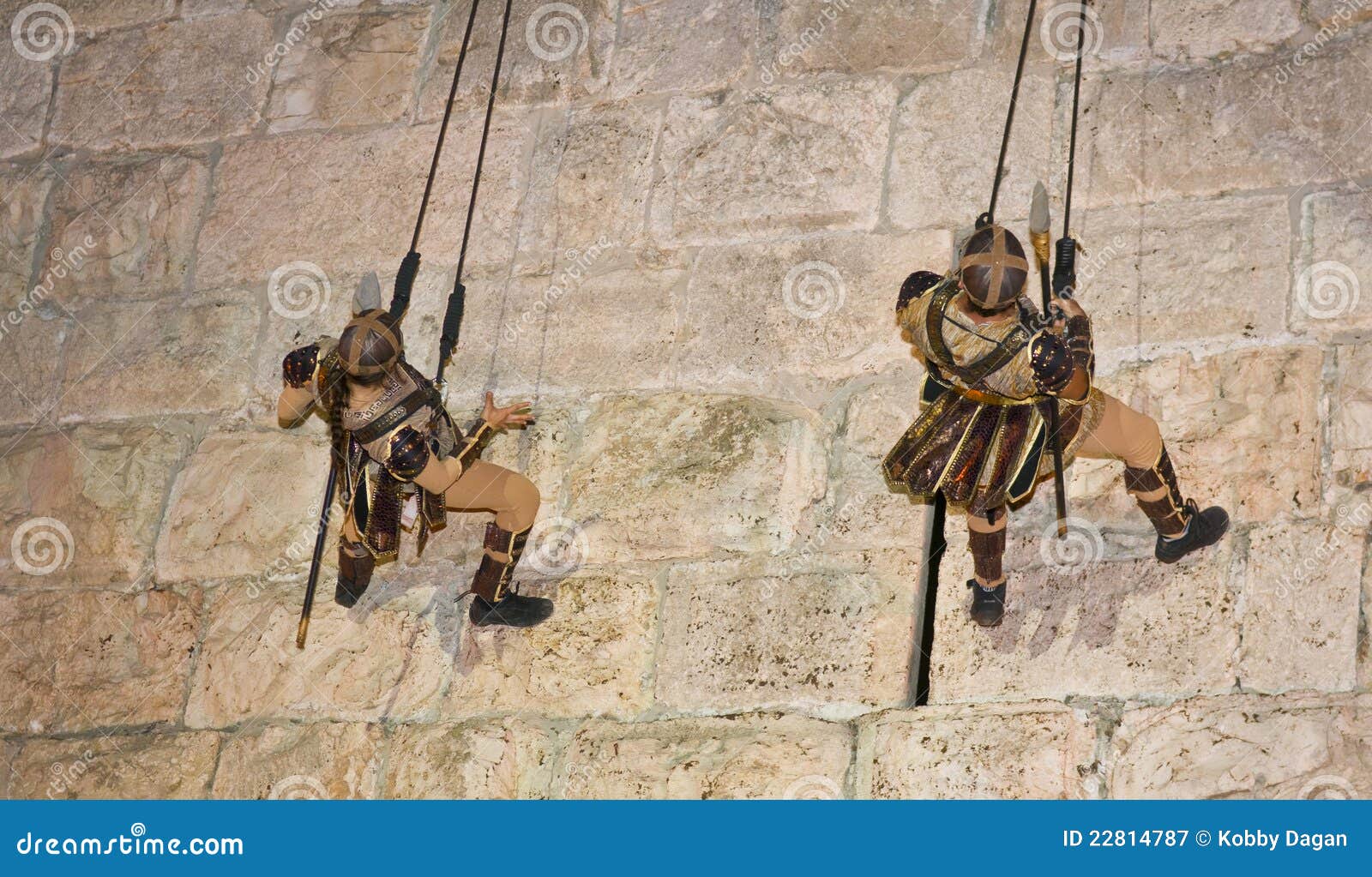 Jerusalem knight festival editorial photography. Image of spectacle ...