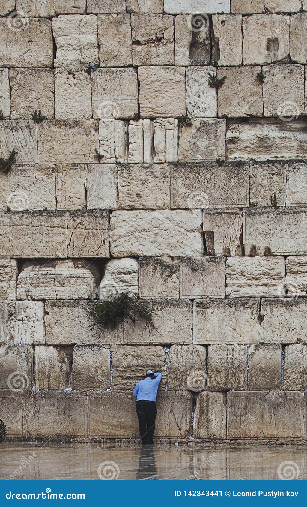 Jerusalem, Western Wall,prayer Editorial Photo - Image of jerusalem ...
