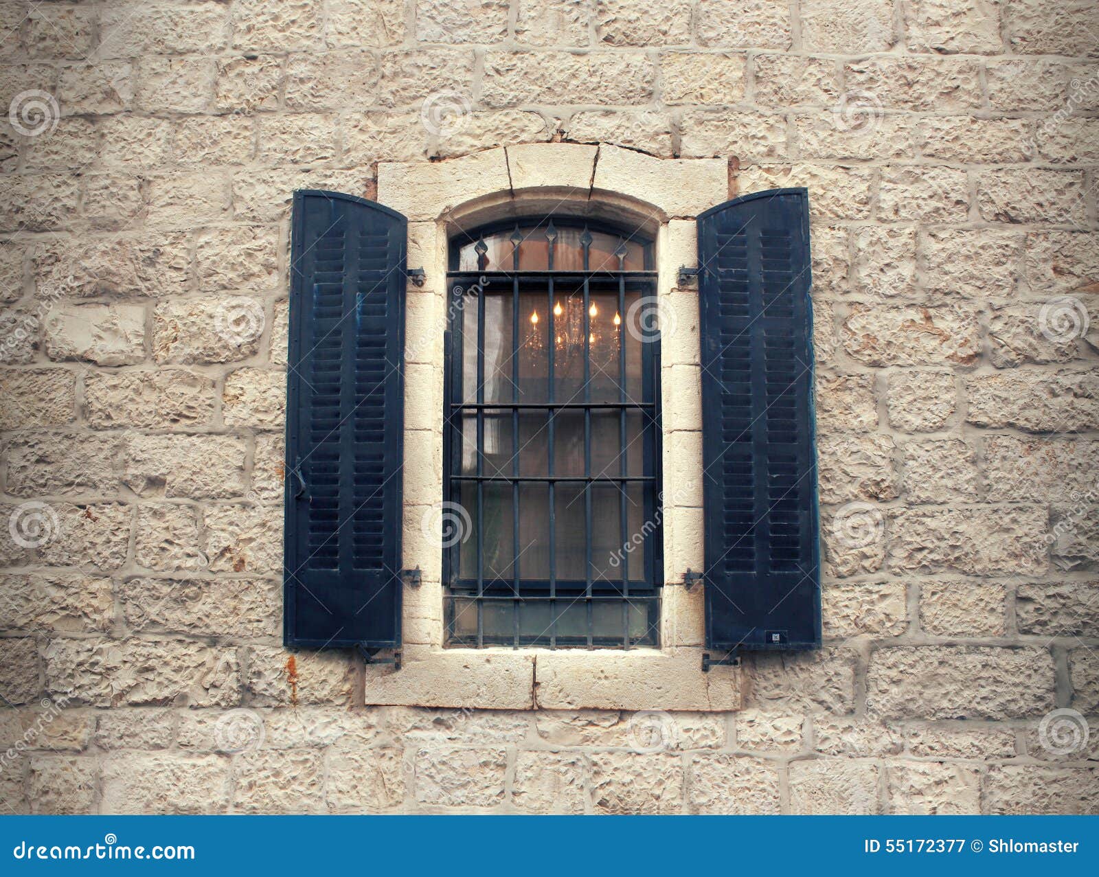 Jerusalem Window stock image. Image of jerusalem, open - 55172377
