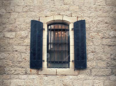 Jerusalem Window stock image. Image of jerusalem, open - 55172377
