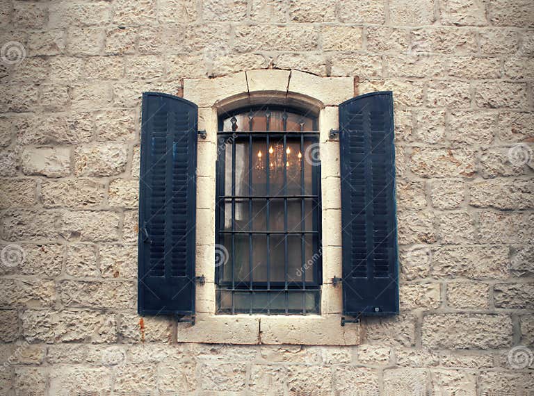 Jerusalem Window stock image. Image of jerusalem, open - 55172377