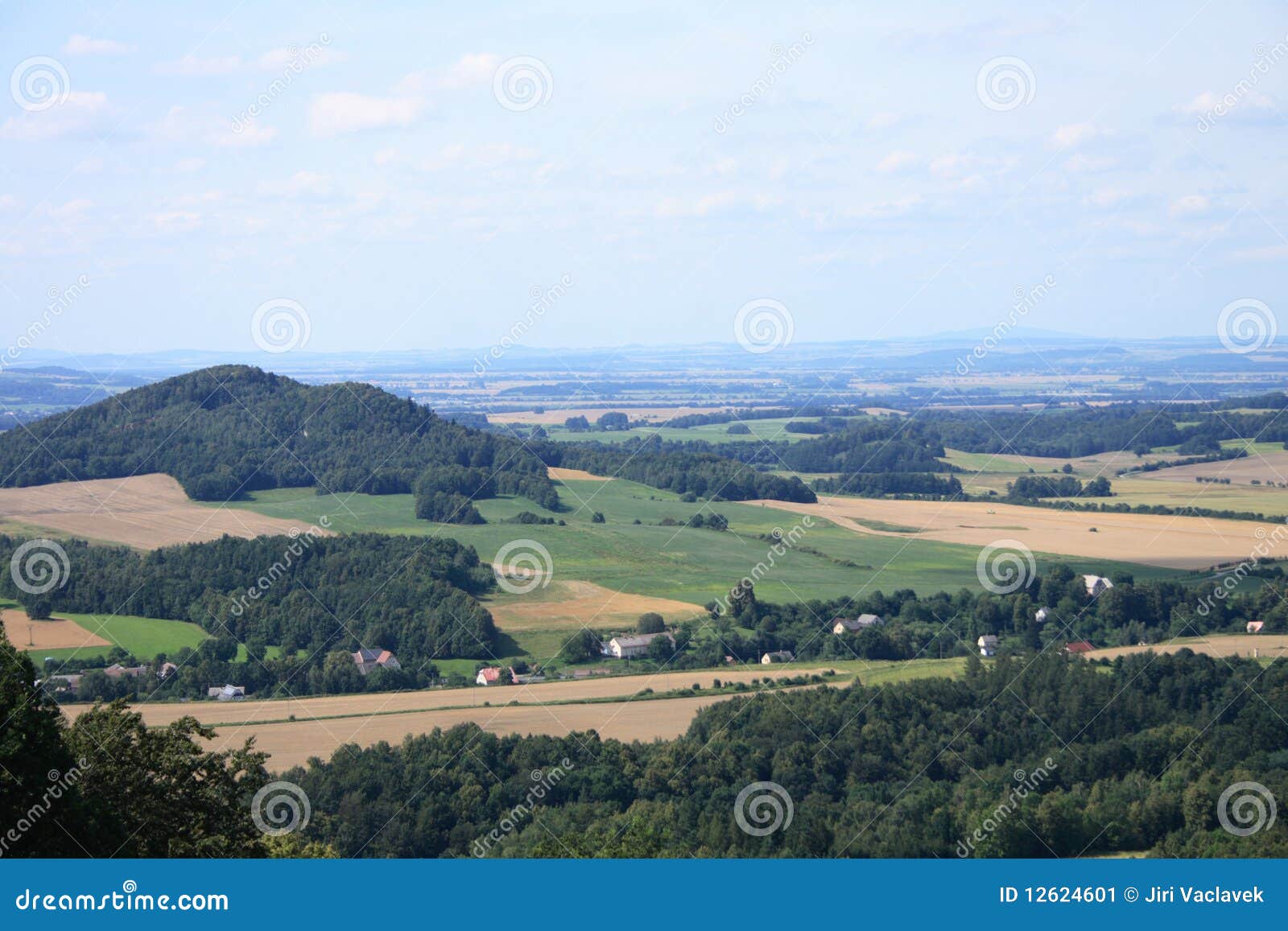 Jeseniky mountains stock image. Image of breeze, ecology - 12624601