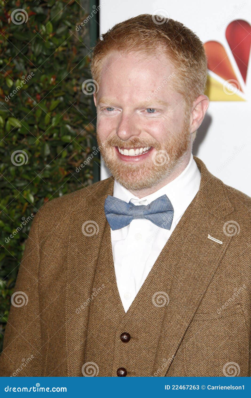 Jesse Tyler Ferguson editorial stock photo. Image of dorothy - 22467263
