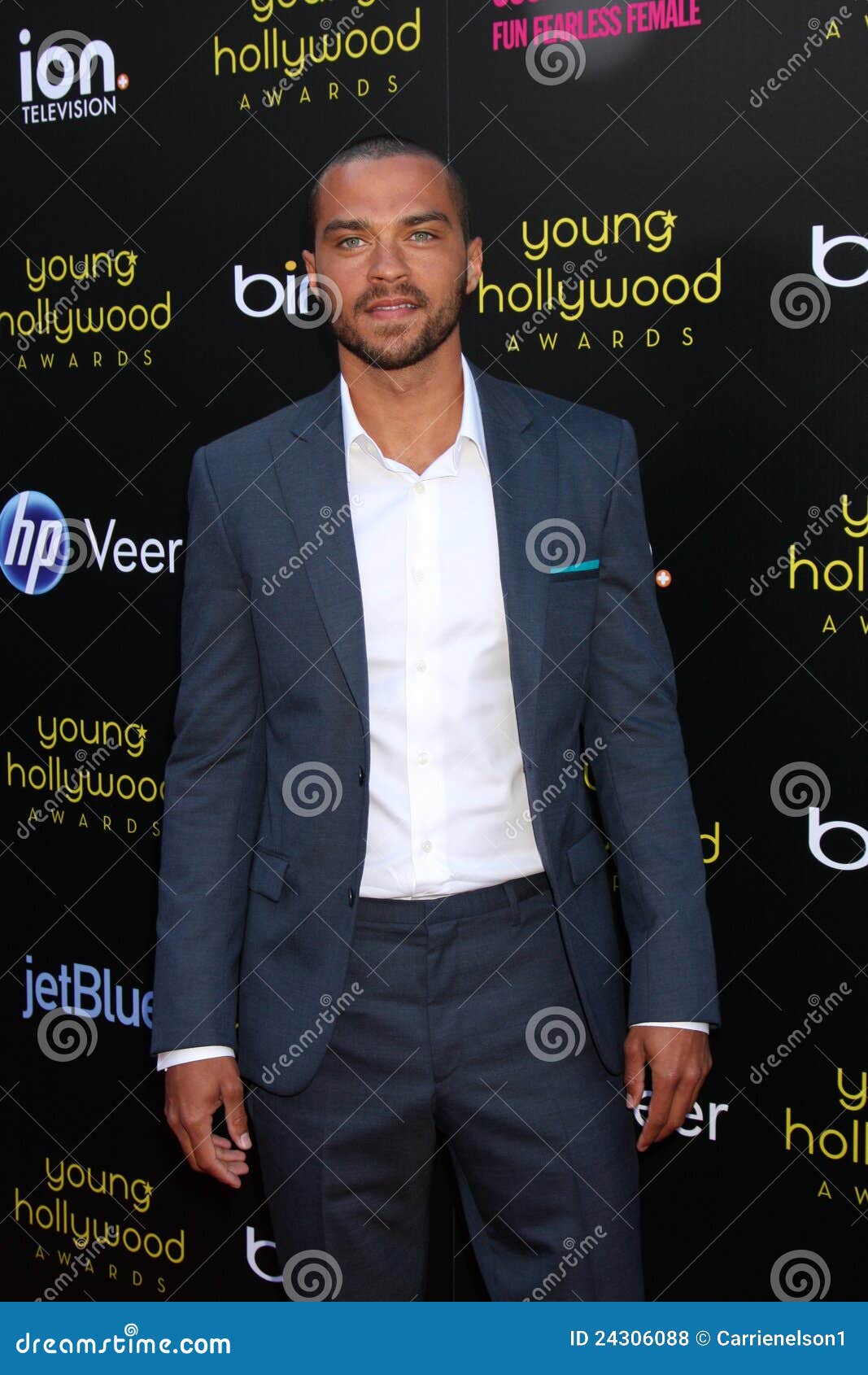 Jesse Williams Editorial Image | CartoonDealer.com #34672608