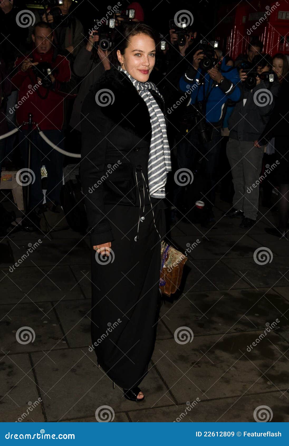 Jessica Brown-Findlay, editorial stock image. Image of burchell - 22612809