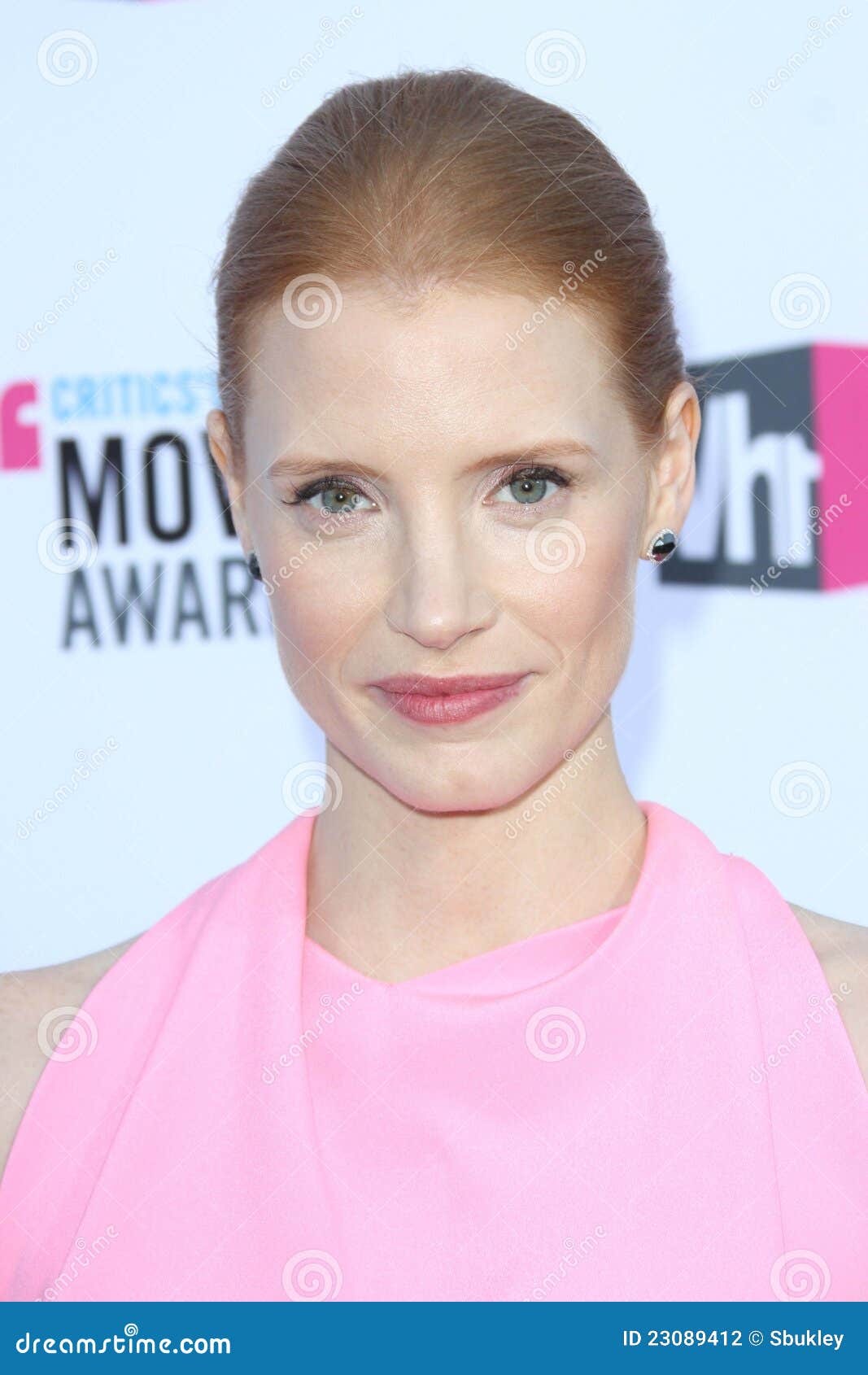 Jessica Chastain editorial photography. Image of jessica - 23089412