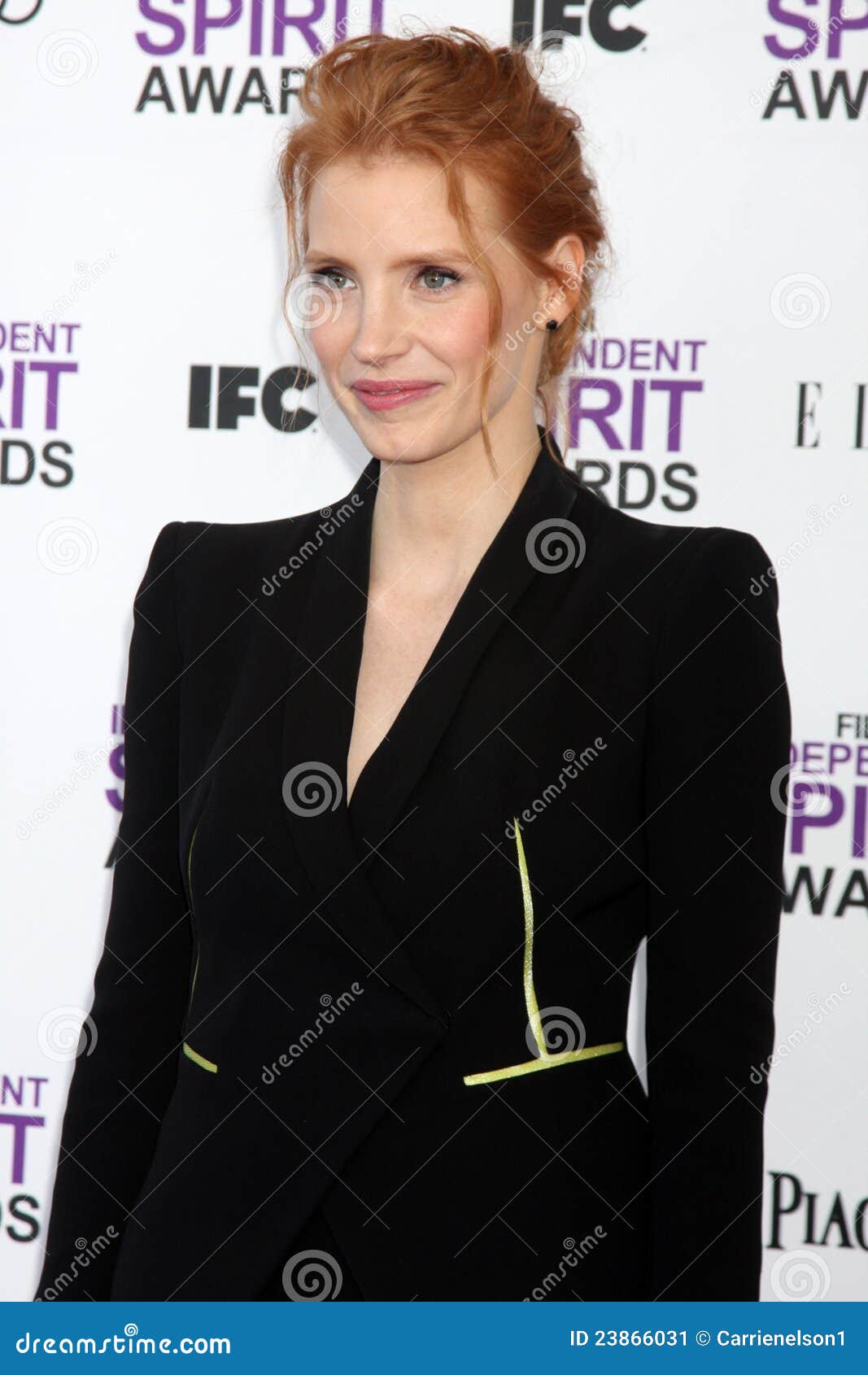 Jessica Chastain editorial photo. Image of beach, jessica - 23866031