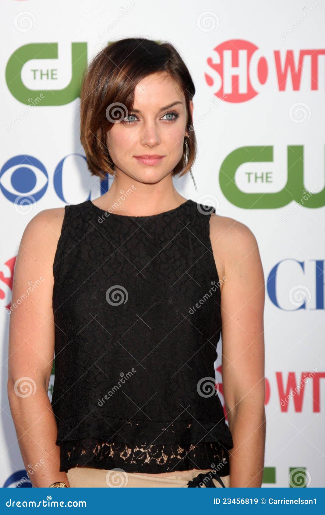 Jessica Stroup The Following