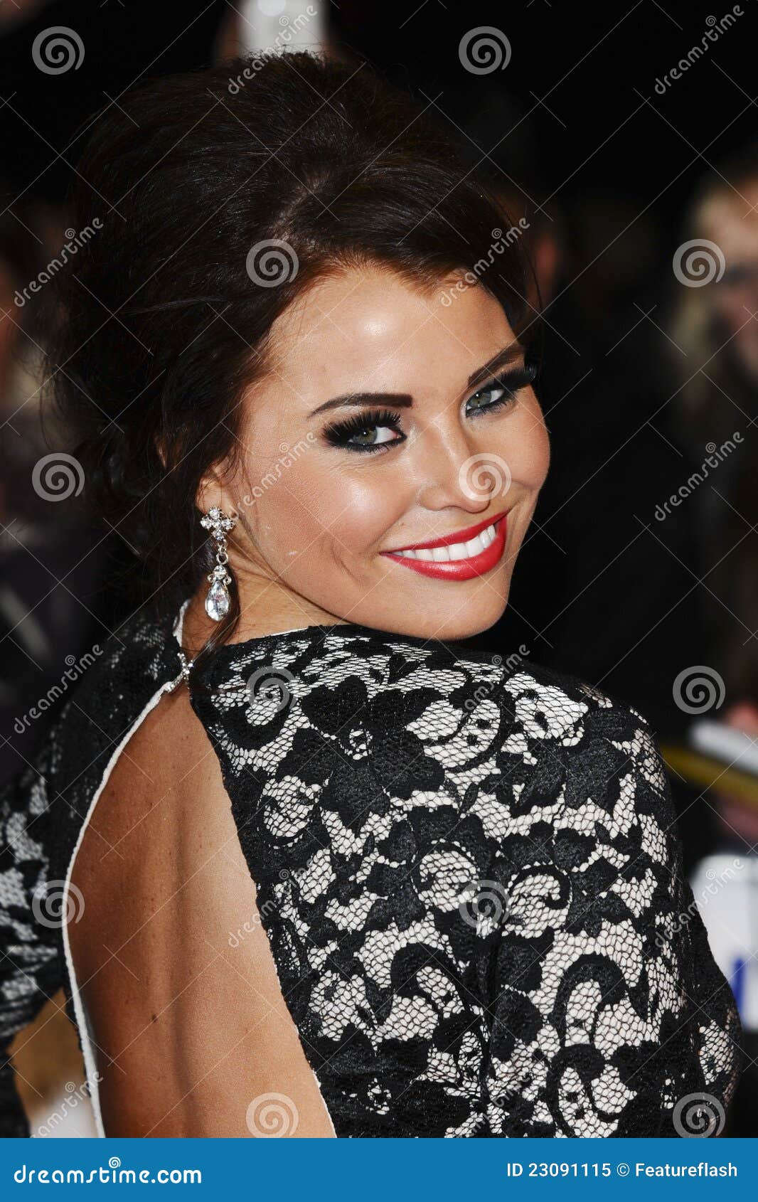 Jessica Wright editorial image. Image of wright, featureflash - 23091115