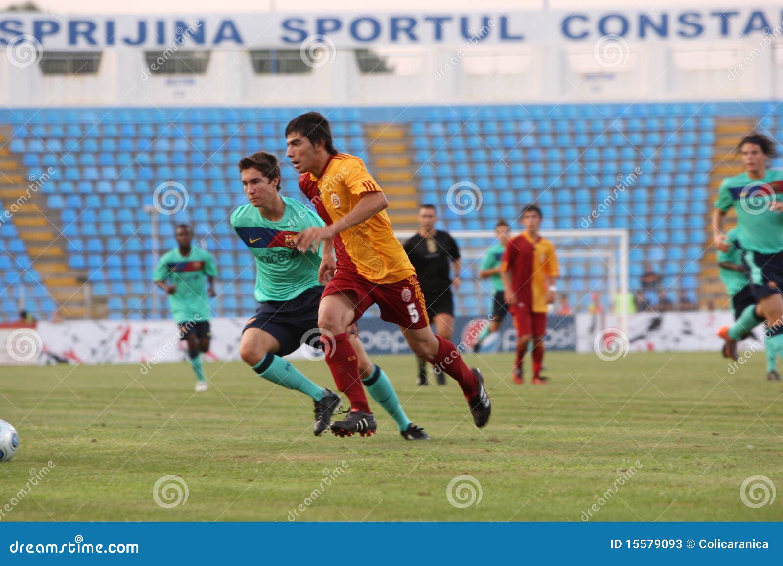 Jessua Andrea Angoy Cruyff editorial stock photo. Image of squad - 15579093