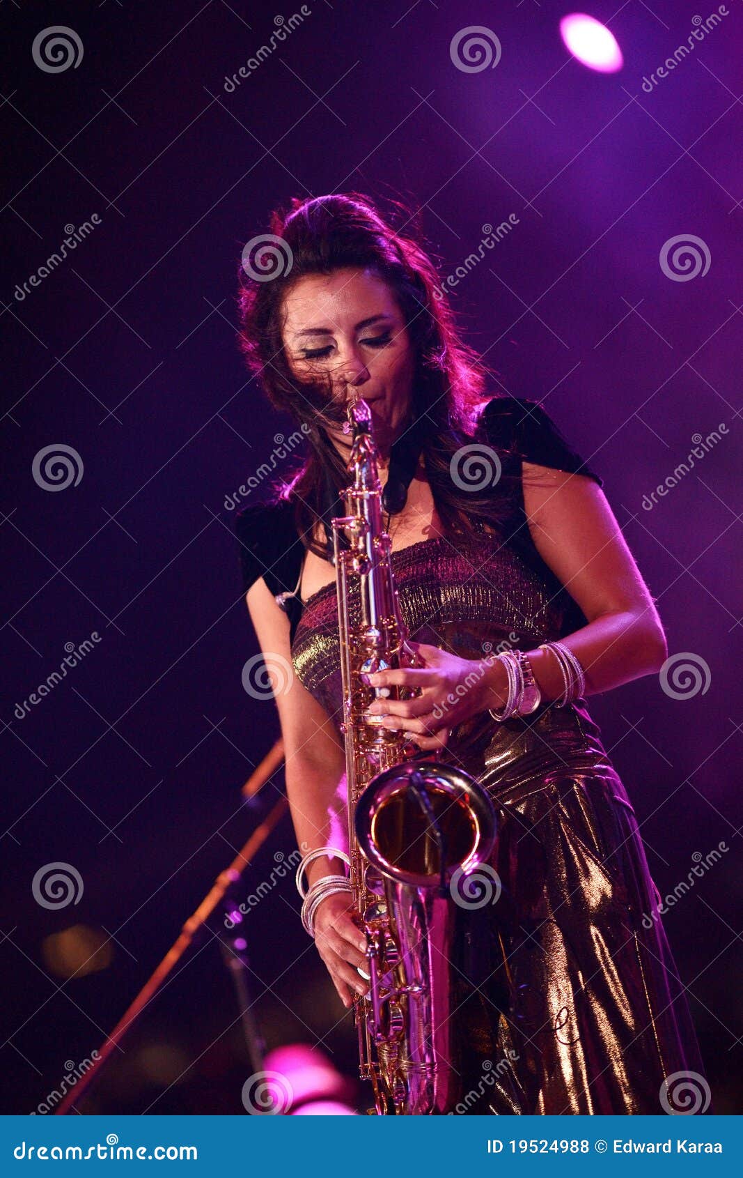 Jessy J editorial stock photo. Image of musicians, american - 19524988