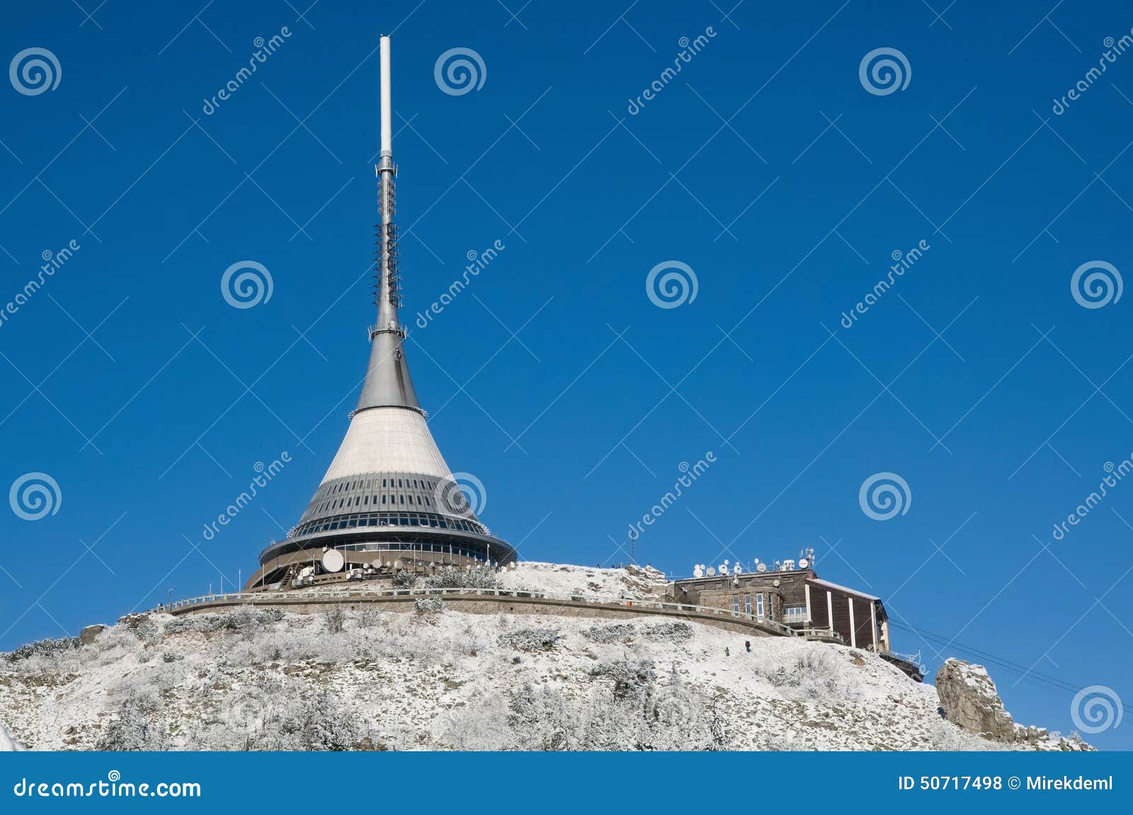 Jested, Czech republic editorial stock photo. Image of forest - 50717498