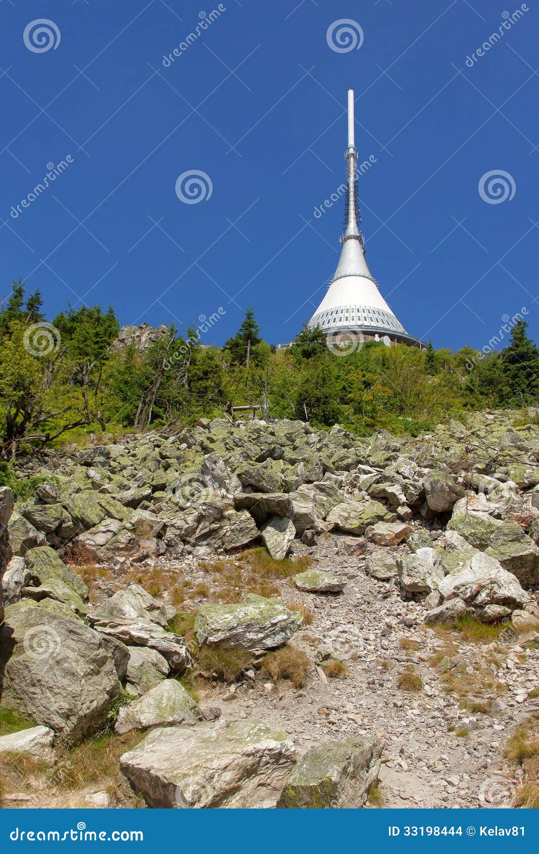 Jested in summer stock photo. Image of summer, slope - 33198444