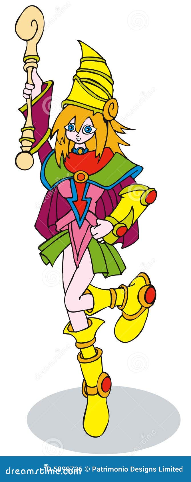 Jester Marching Stock Illustrations – 3 Jester Marching Stock ...