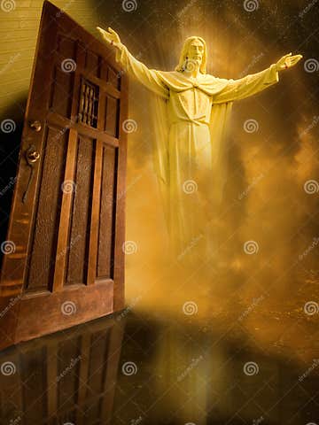 Jesus stock photo. Image of ghost, brick, help, forgiving - 3905668