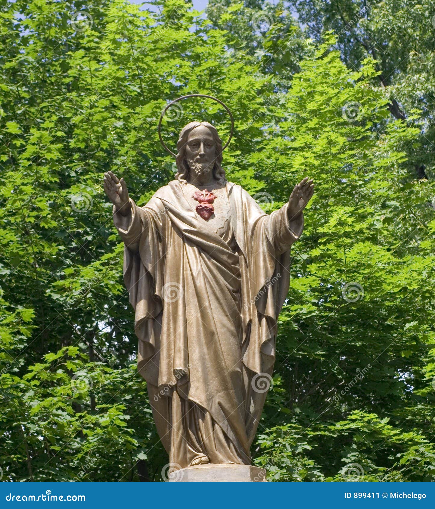 Jesus stock image. Image of catholic, jesus, religious - 899411