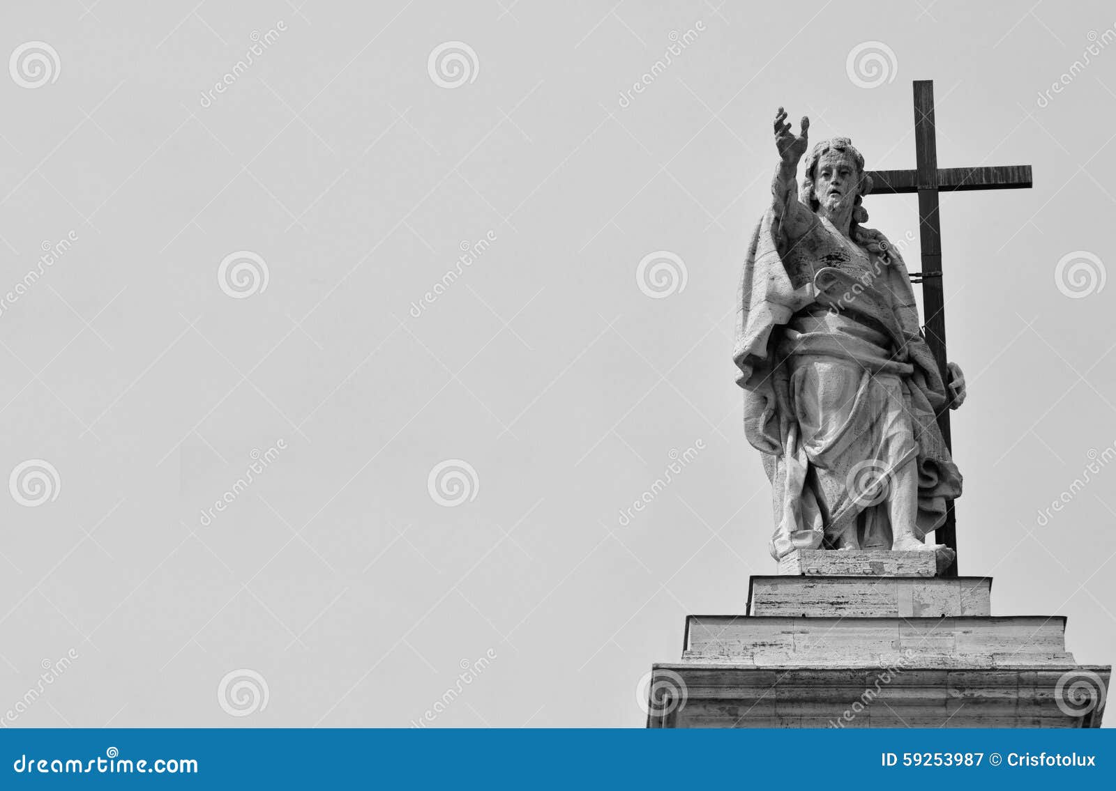 Jesus blessing stock image. Image of compassion, hope - 59253987