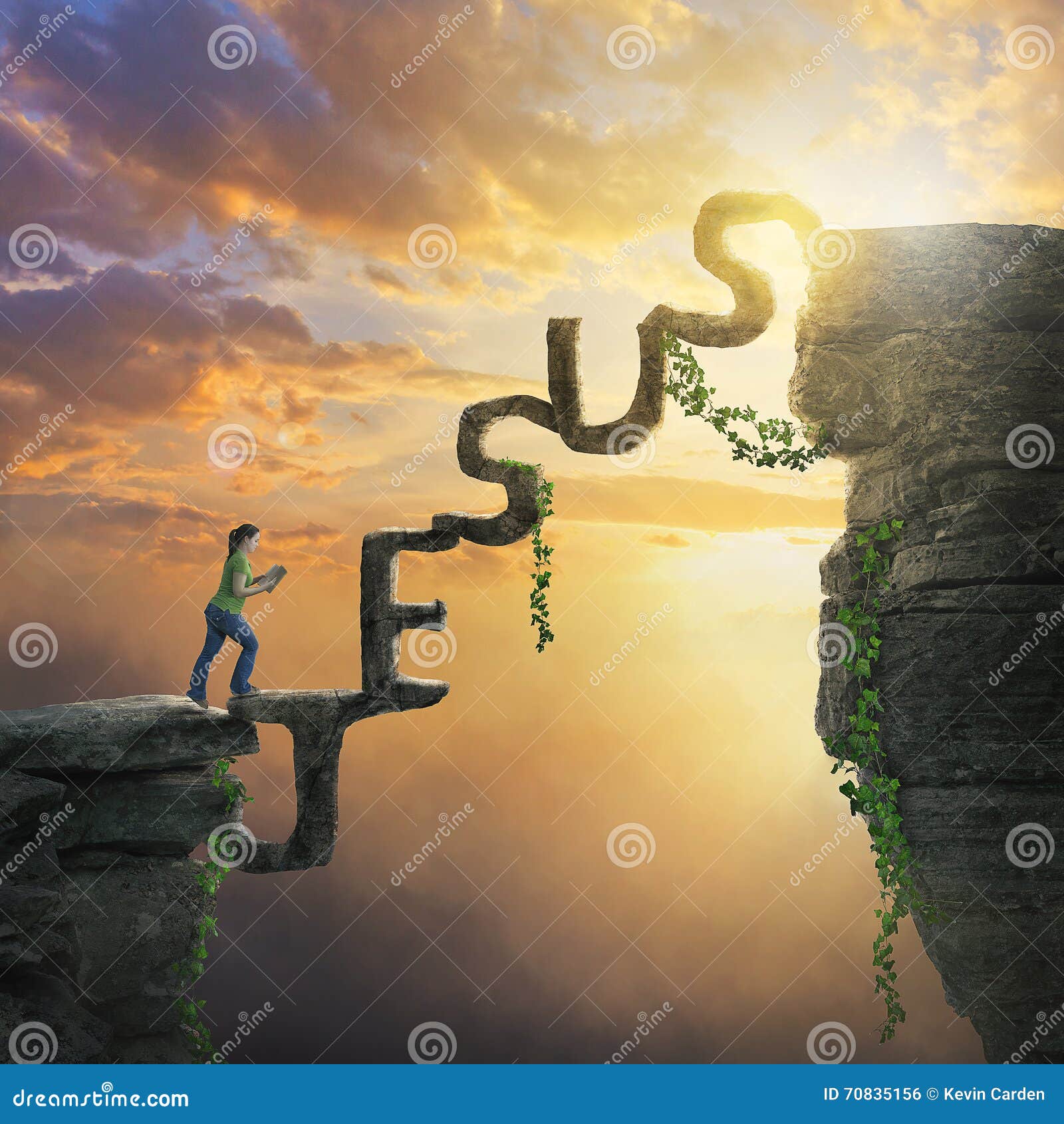 Jesus Is The Bridge Between Us And God