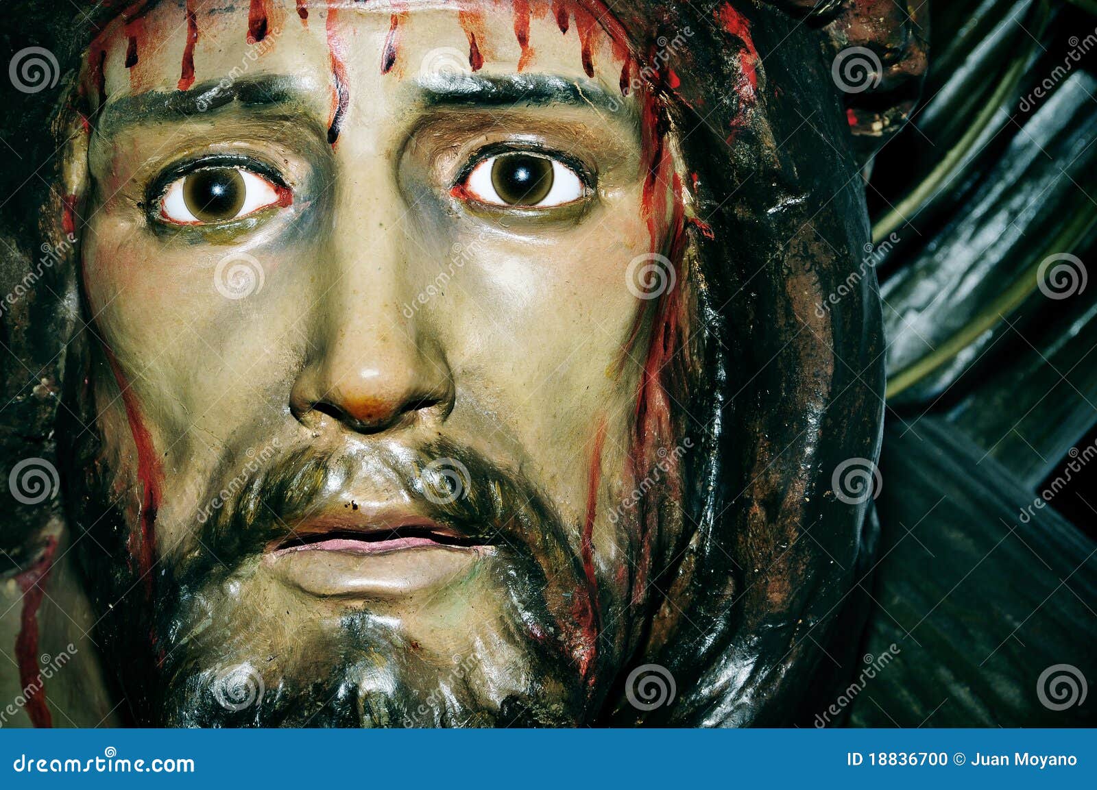 Jesus Christ Stock Photo | CartoonDealer.com #18836700