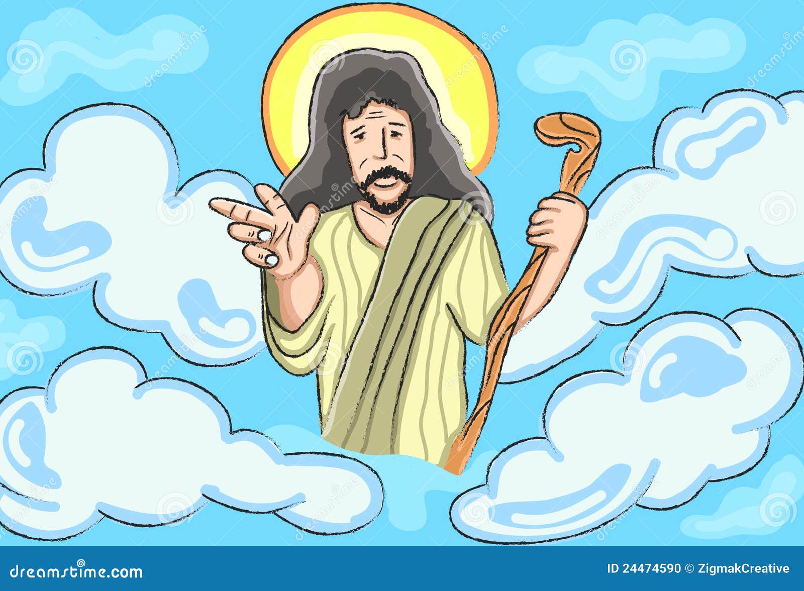 Kingdom Of God Clip Art