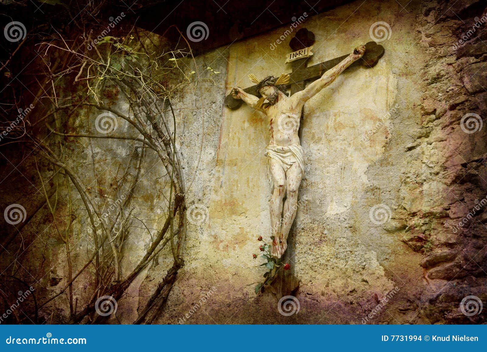 Jesus Christ stock photo. Image of antique, tradition - 7731994