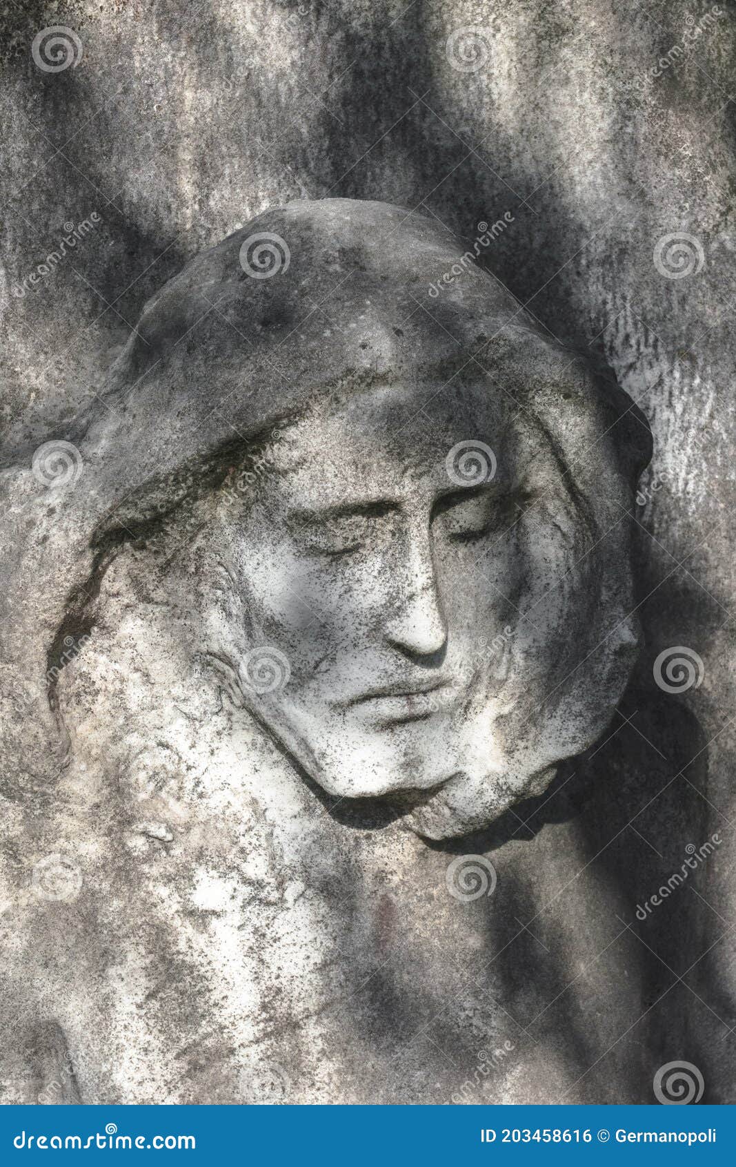 Jesus Christ statue stock photo. Image of pray, bible - 203458616