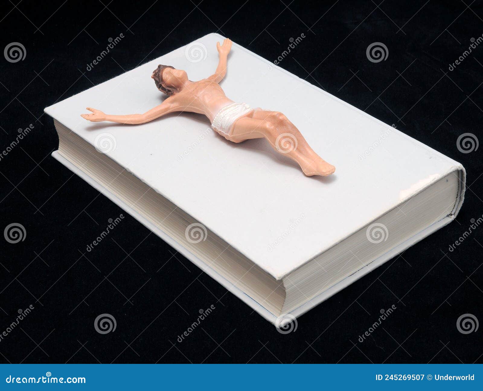 Christ and Book stock image. Image of antique, biblical - 245269507