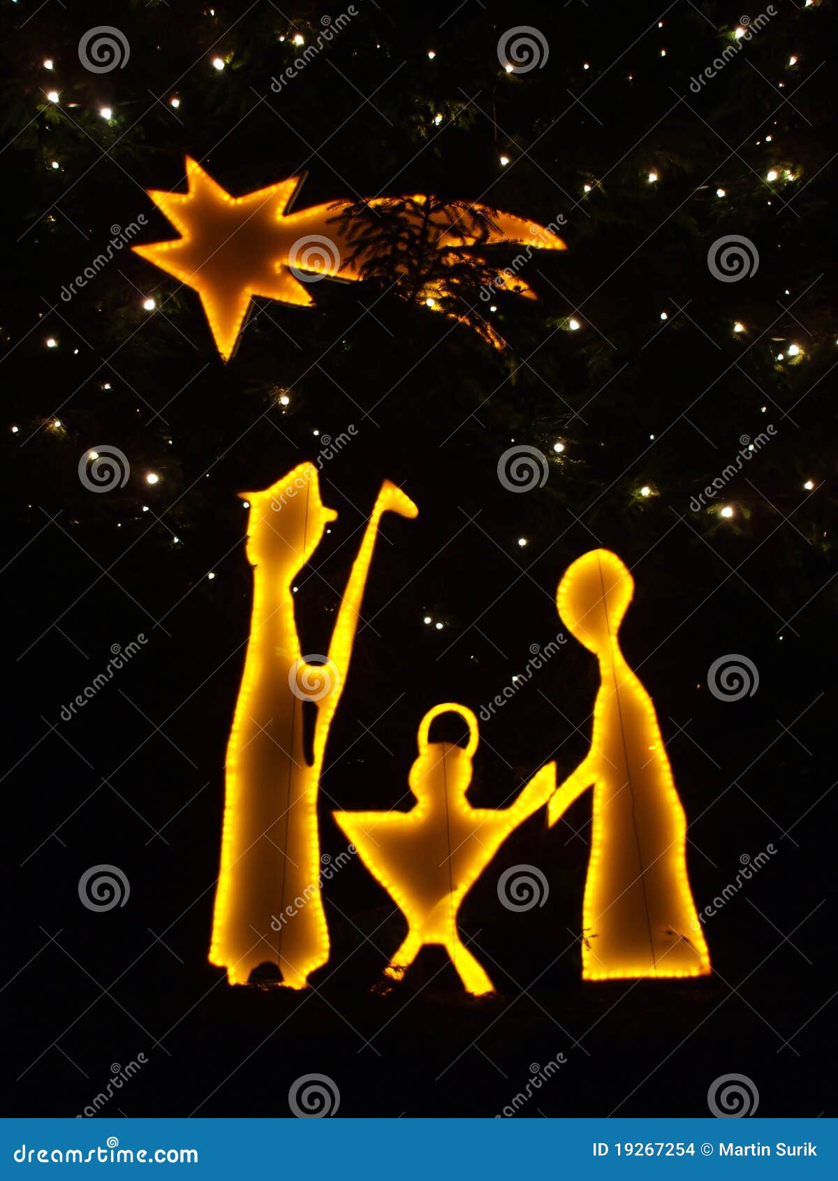 Jesus Christ born stock photo. Image of saint, life, halo - 19267254