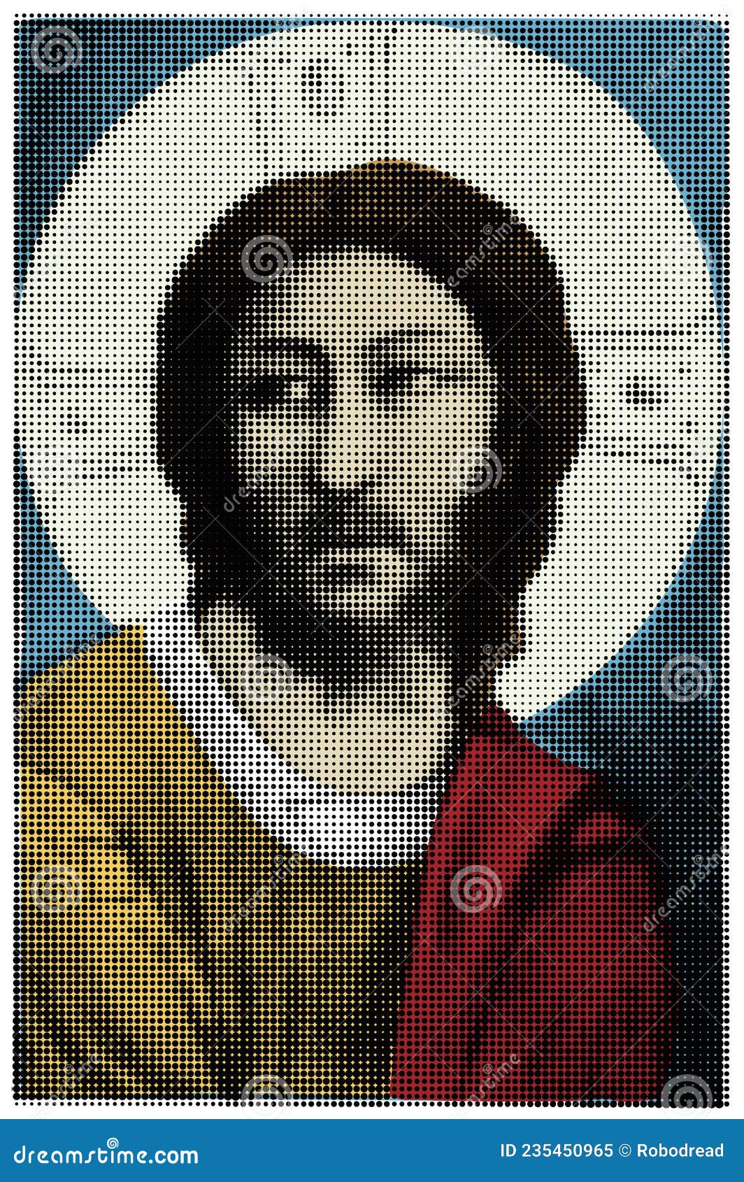Jesus Christ Face. Christian and Catholic Religion Stock Vector ...