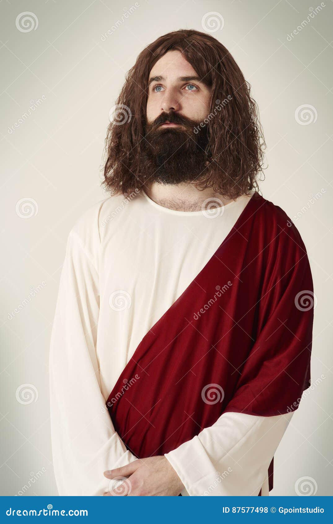 Jesus Christ Royalty-Free Stock Image | CartoonDealer.com #87577498