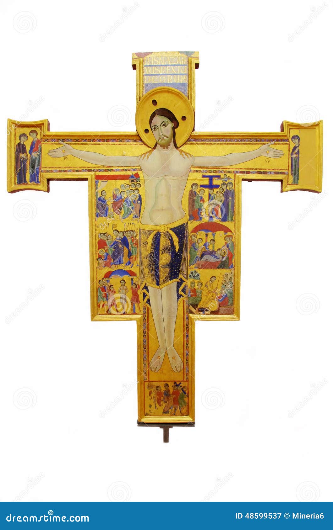 Jesus Christ icon stock image. Image of christ, europe - 48599537