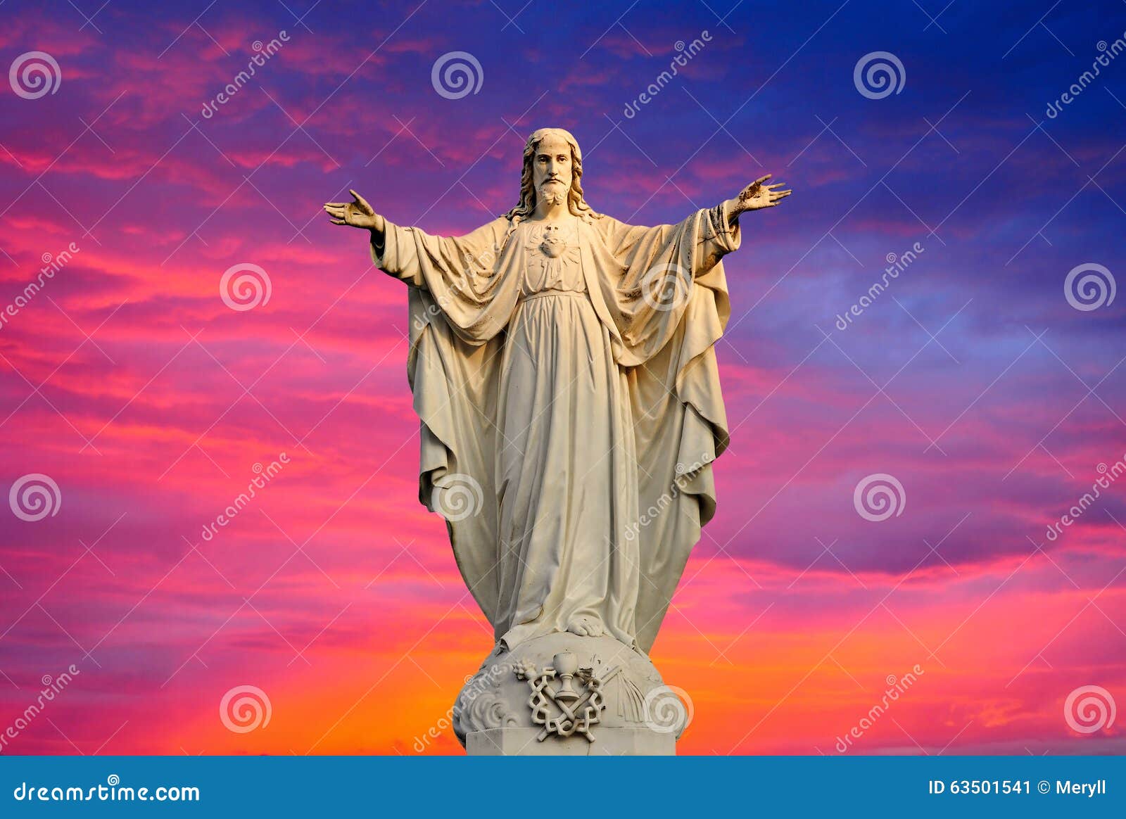 Jesus Christ stock image. Image of holy, body, christ - 63501541