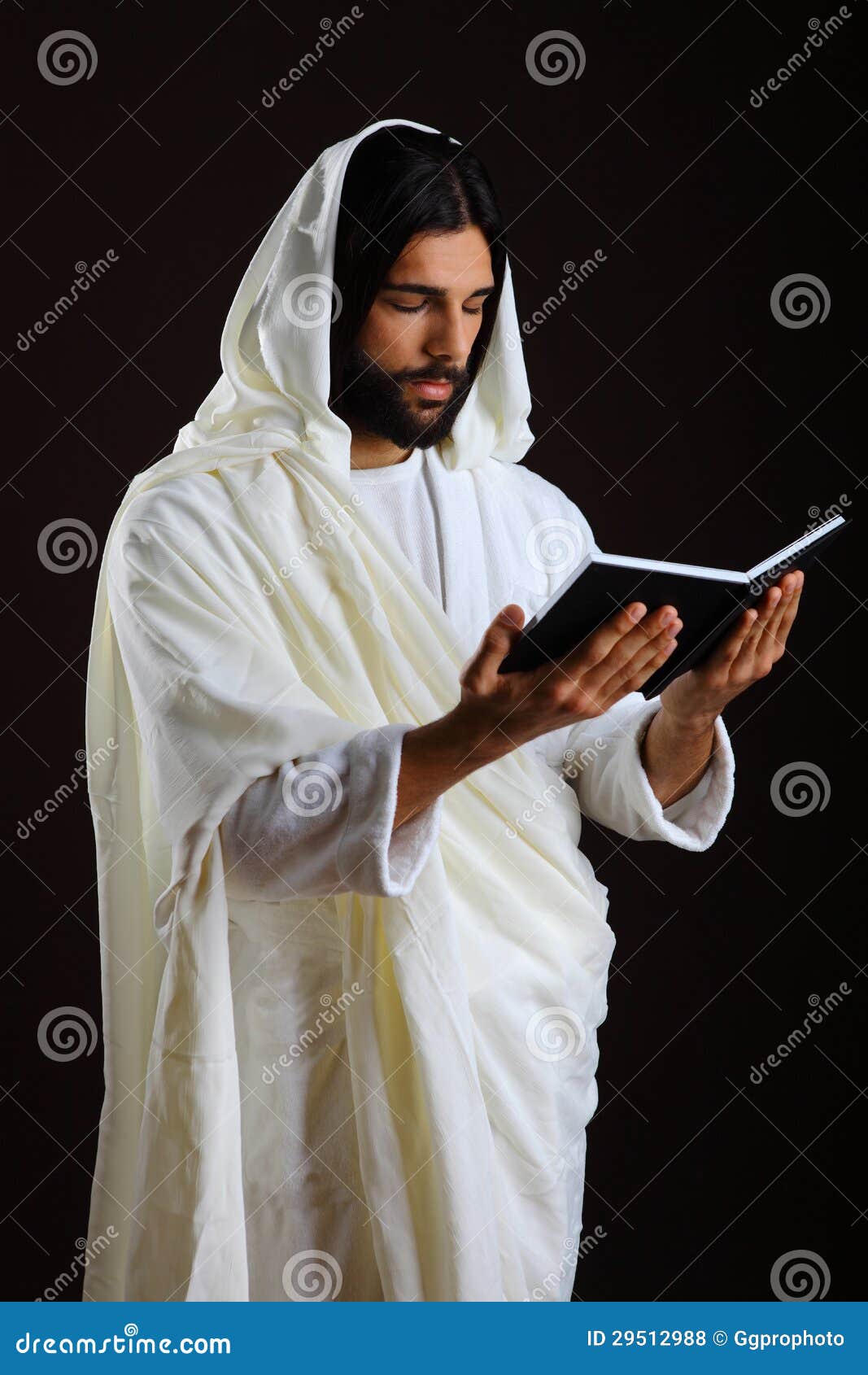 Jesus Christ Of Nazareth Stock Photography | CartoonDealer.com #29512988