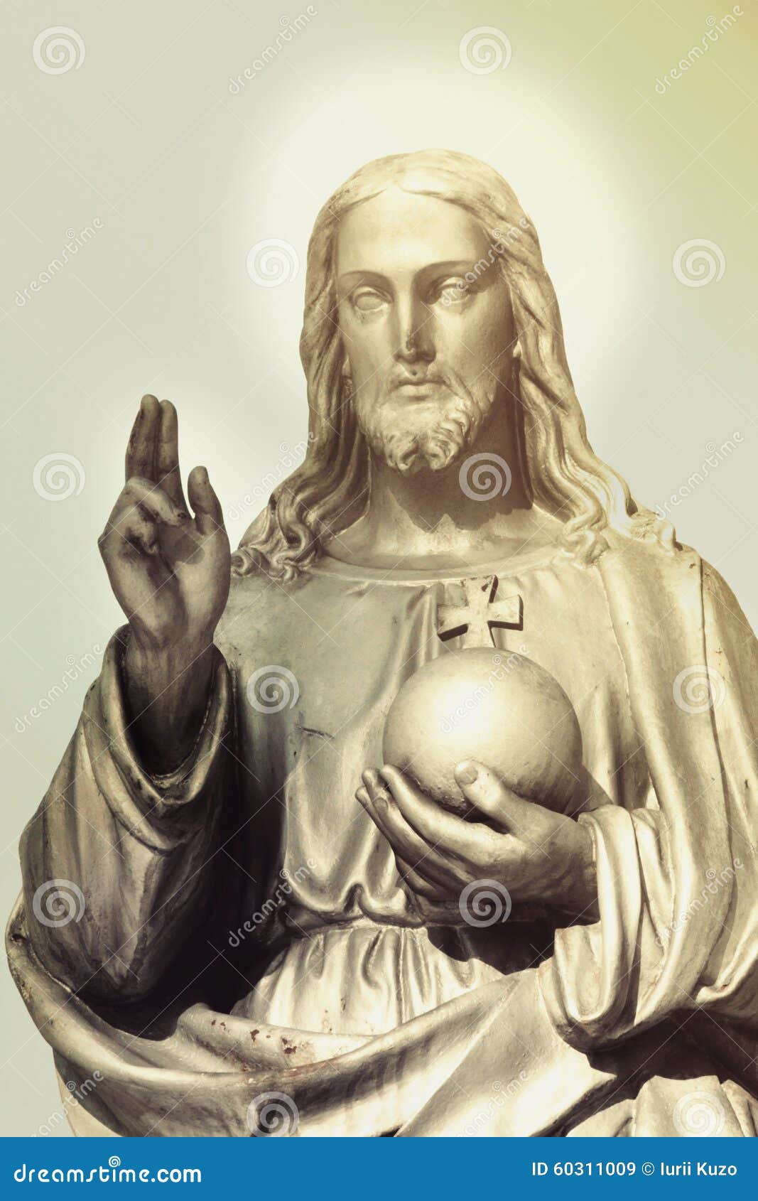 Jesus Christ (retro Styled) Stock Image - Image of ancient, icon: 60311009