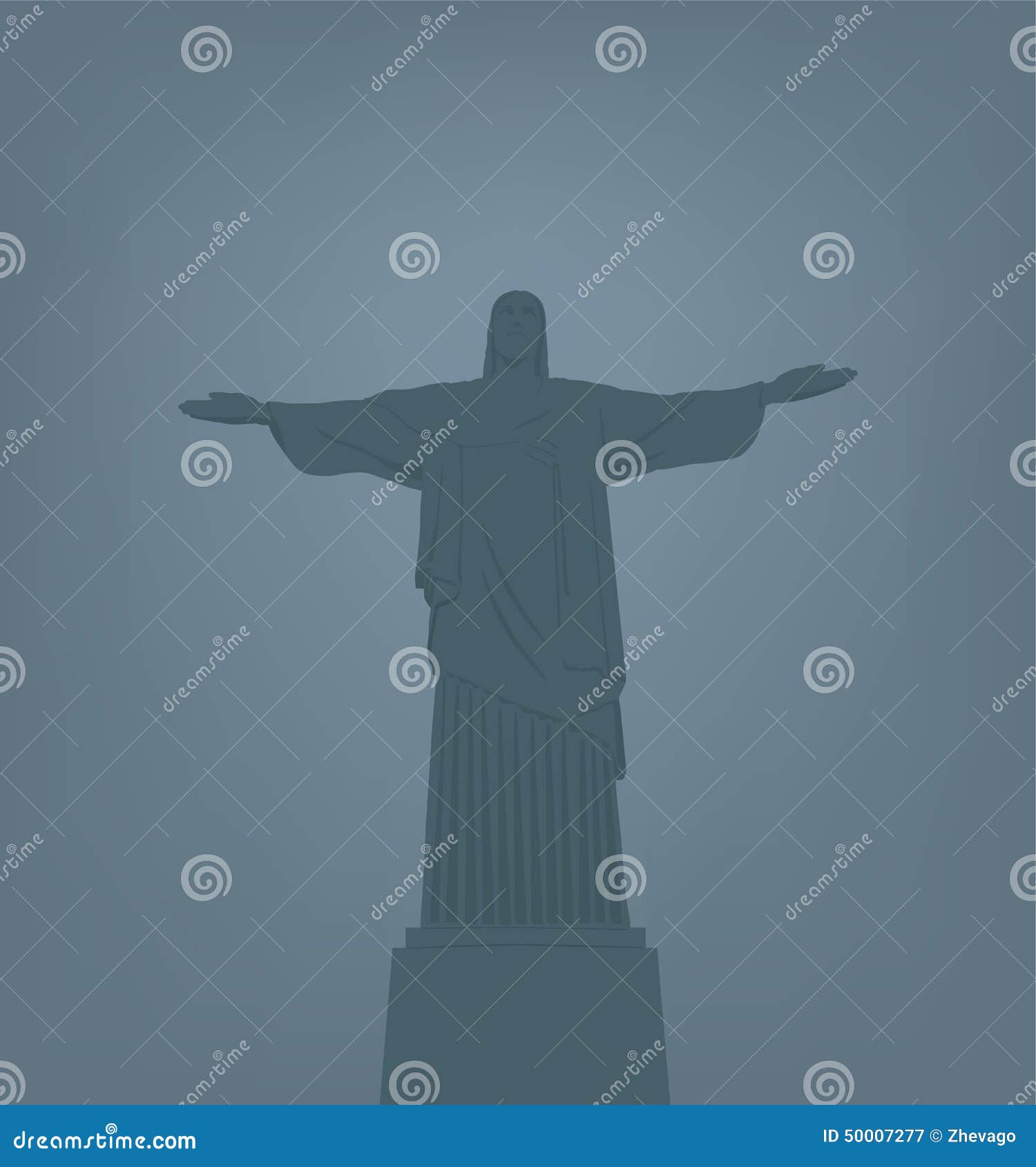 Jesus, Christ, Monument, Landmark Infographics Presentation Template. 5 ...