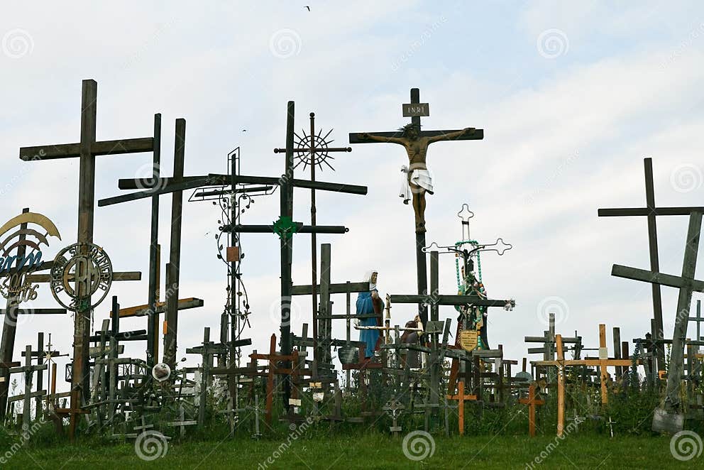 Jesus Christ on the rood stock photo. Image of dark, faith - 4599312