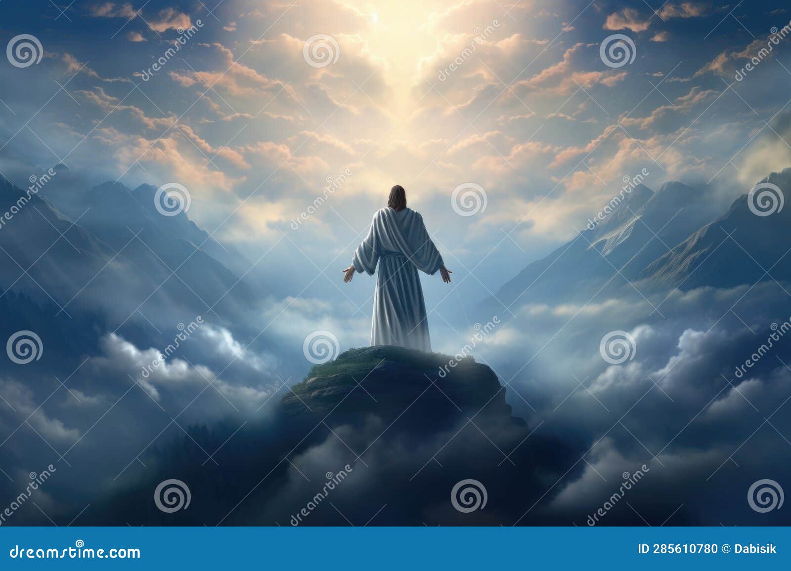 Jesus Christ Stand User at Jordan Arida blog