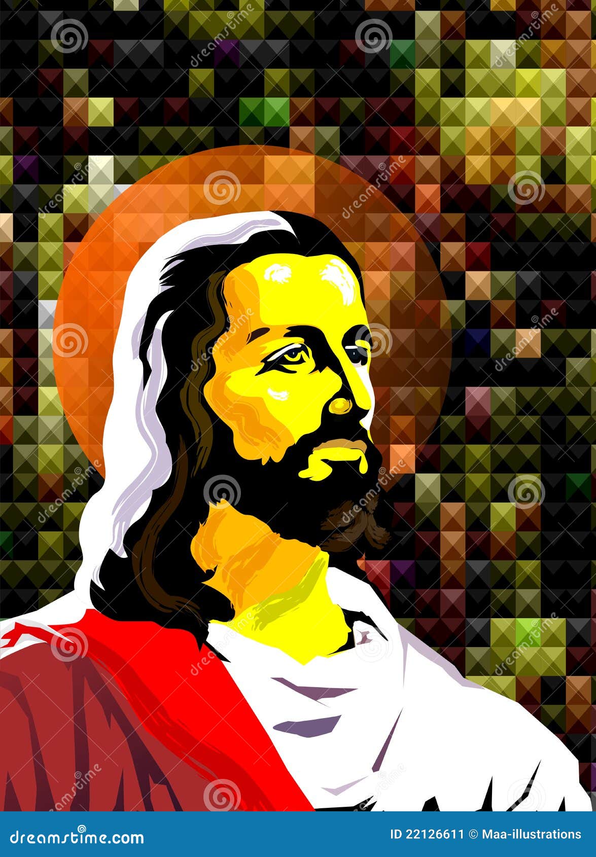 Peace Of Christ Symbol